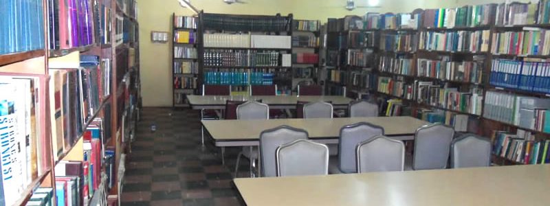 Library - SPREAD THE WORD BIBLE COLLEGE